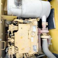 China Original parts 13 ton Used cat Excavator CAT313D with less hour for sale
