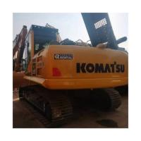 China Good Working Condition Komatsu PC200-8 Crawler Excavator Japan Used PC220-8 in Shanghai for sale
