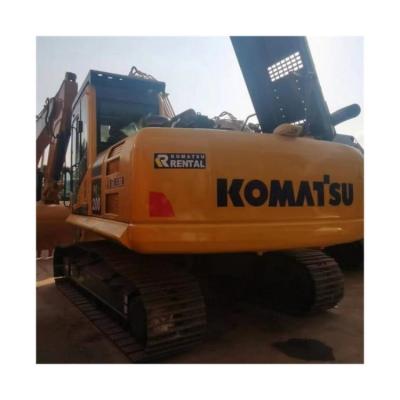 China Good Working Condition Komatsu PC200-8 Crawler Excavator Japan Used PC220-8 in Shanghai for sale