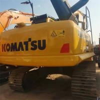 China Good Working Condition Komatsu PC200-8 Crawler Excavator Japan Used PC220-8 in Shanghai for sale