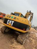 China Cat 312 Excavator Crawler Chain Moving Type with Good Health and Durable Construction for sale