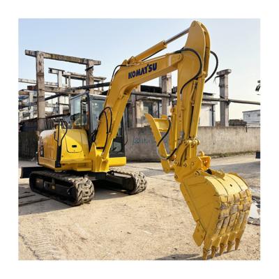 China Find the perfect used komatsu pc56 excavator in excellent condition for your projects for sale