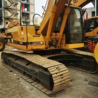 China 5455 Working Hours Used CAT 325BL Excavator From Japan With Crawler Chain Moving Type for sale