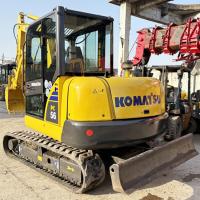 China Find the perfect used komatsu pc56 excavator in excellent condition for your projects for sale