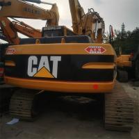 China 5455 Working Hours Used CAT 325BL Excavator From Japan With Crawler Chain Moving Type for sale