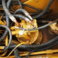 China 5455 Working Hours Used CAT 325BL Excavator From Japan With Crawler Chain Moving Type for sale