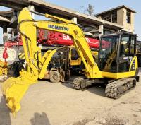 China Find the perfect used komatsu pc56 excavator in excellent condition for your projects for sale