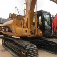 China 20000 KG Machine Weight CAT 320C 320d 320GC 320b 320 20 TON Excavator in Chile Africa for sale