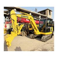 China Working Condition 5 Ton Mini Digger Komatsu PC56 Used Excavator With Good Performance for sale