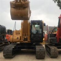 China 20000 KG Machine Weight CAT 320C 320d 320GC 320b 320 20 TON Excavator in Chile Africa for sale