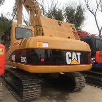 China 20000 KG Machine Weight CAT 320C 320d 320GC 320b 320 20 TON Excavator in Chile Africa for sale