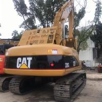 China 20000 KG Machine Weight CAT 320C 320d 320GC 320b 320 20 TON Excavator in Chile Africa for sale
