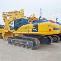 China Transport Height 3.6 M Japan Original Komatsu PC400-7 PC400-8 PC450 PC450-8 Excavator for sale