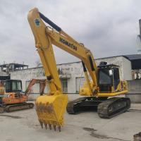 China Second Hand Komatsu PC220-8 Excavator Original Japan 22Ton Operating Weight 2023 Year for sale