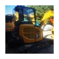 China 1950 Working Hours Used Komatsu 55 Crawler Excavator for Excavation Projects for sale