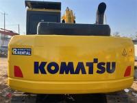 China Competitive Used Excavator Pc130-7 Pc130 Komatsu 130 Backhoe Excavator 13ton Secondhand for sale