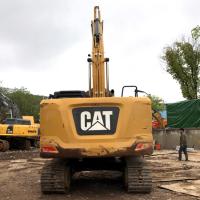 China 20 Ton Used Caterpillar 320 Gc Excavator In Good Condition Original Hydraulic Cylinder for sale