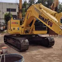 China 2023 Competitive 100% Japanese Used Komatsu Crawler Excavator PC110 Ready for Ship for sale