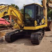 China 2023 Competitive 100% Japanese Used Komatsu Crawler Excavator PC110 Ready for Ship for sale