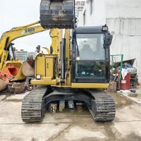China 2022 Original Mini 8ton Japan original Used Excavator CAT308D Cat 308e2 308e for sale