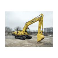 China 2023 Komatsu PC200-8N1 PC220-8MO Hydraulic Crawler Backhoe Excavator 20 Ton Medium Size for sale