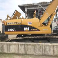China Original 20 Ton Used Caterpillar Cat 320cl Excavator In Good Condition From Japan for sale