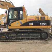 China Original 20 Ton Used Caterpillar Cat 320cl Excavator In Good Condition From Japan for sale