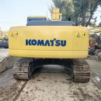 China Original Hydraulic Valve Used Komatsu PC220-7 Crawler Excavator with 4.2 km/s Rate Speed for sale