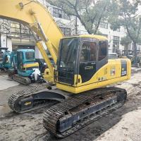 China Original Hydraulic Valve Used Komatsu PC220-7 Crawler Excavator with 4.2 km/s Rate Speed for sale