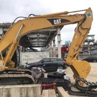 China 20 Ton Caterpillar 320CL Excavator in Japan Good Condition Original Hydraulic Cylinder for sale