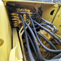 China Original Hydraulic Valve Used Komatsu PC 210 Excavator 21 Ton Medium-Sized Excavator for sale