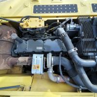 China Original Hydraulic Valve Used Komatsu PC 210 Excavator 21 Ton Medium-Sized Excavator for sale
