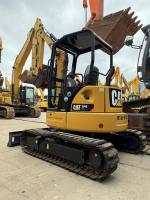 China Japan original second hand secondhand used Cat 304E excavator digger machine for sale