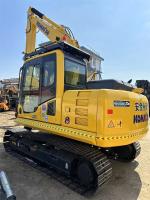 China 12ton Used Komatsu 120-8 Excavator with Original Hydraulic Pump and 1870 Working Hours for sale