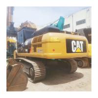 China Made in Japan 36 ton used cat 336d excavator with original parts in Shanghai for sale