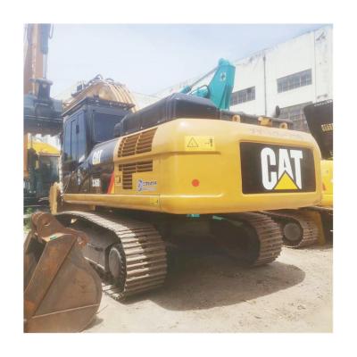 China Made in Japan 36 ton used cat 336d excavator with original parts in Shanghai for sale