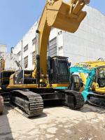 China Made in Japan 36 ton used cat 336d excavator with original parts in Shanghai for sale