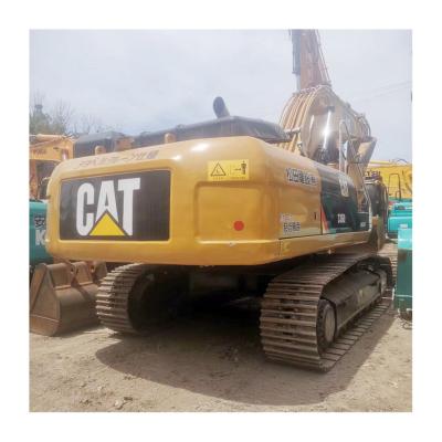 China Original 36 Ton Large Mining Cat Excavator 336D in Shanghai with 36000 KG Machine Weight for sale
