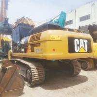 China Original 36 Ton Large Mining Cat Excavator 336D in Shanghai with 36000 KG Machine Weight for sale