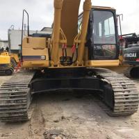 China 30 Ton Used Caterpillar cat 330BL Excavator with Original parts in Shanghai for sale