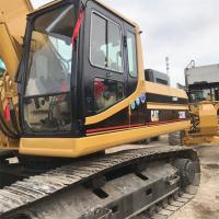 China 30 Ton Used Caterpillar cat 330BL Excavator with Original parts in Shanghai for sale