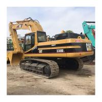 China Caterpillar 30 Ton Used Cat 330BL Excavator in Shanghai with Original Hydraulic Pump for sale