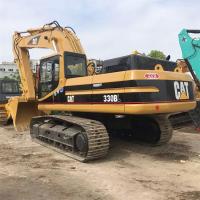 China Caterpillar 30 Ton Used Cat 330BL Excavator in Shanghai with Original Hydraulic Pump for sale