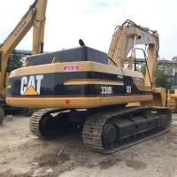 China Caterpillar 30 Ton Used Cat 330BL Excavator in Shanghai with Original Hydraulic Pump for sale