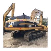 China 30 Ton Used CAT 330B Excavator Good Condition Earth-Moving Machinery with 165.5 KW Power for sale