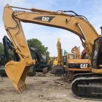 China 30 Ton Used CAT 330B Excavator Good Condition Earth-Moving Machinery with 165.5 KW Power for sale