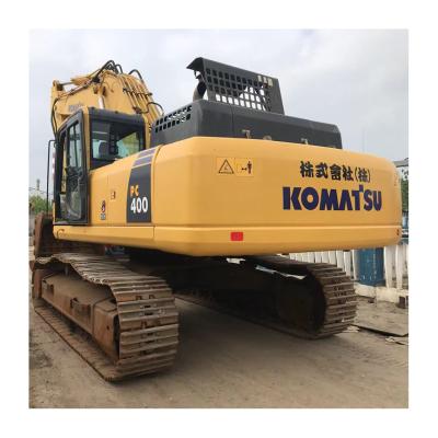 China Original Made In Japan 40 Ton Komatsu PC400-8 Excavator With 1.9 M3 Bucket Capacity for sale