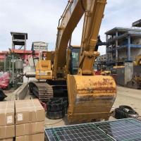 China Original parts Used CAT320CL excavator Secondhand Crawler Excavator CAT320C for sale