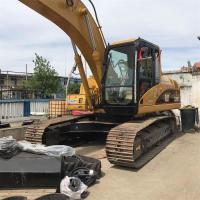 China Original parts Used CAT320CL excavator Secondhand Crawler Excavator CAT320C for sale