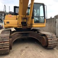 China Japan original used Komatsu PC400-8 excavator 40 ton with original parts for sale